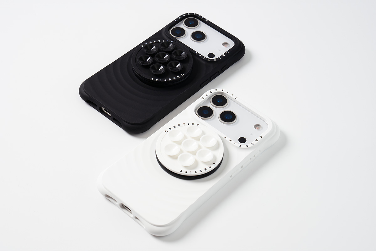 CASETiFY 推出全新 iPhone 17 系列产品 – NOWRE现客