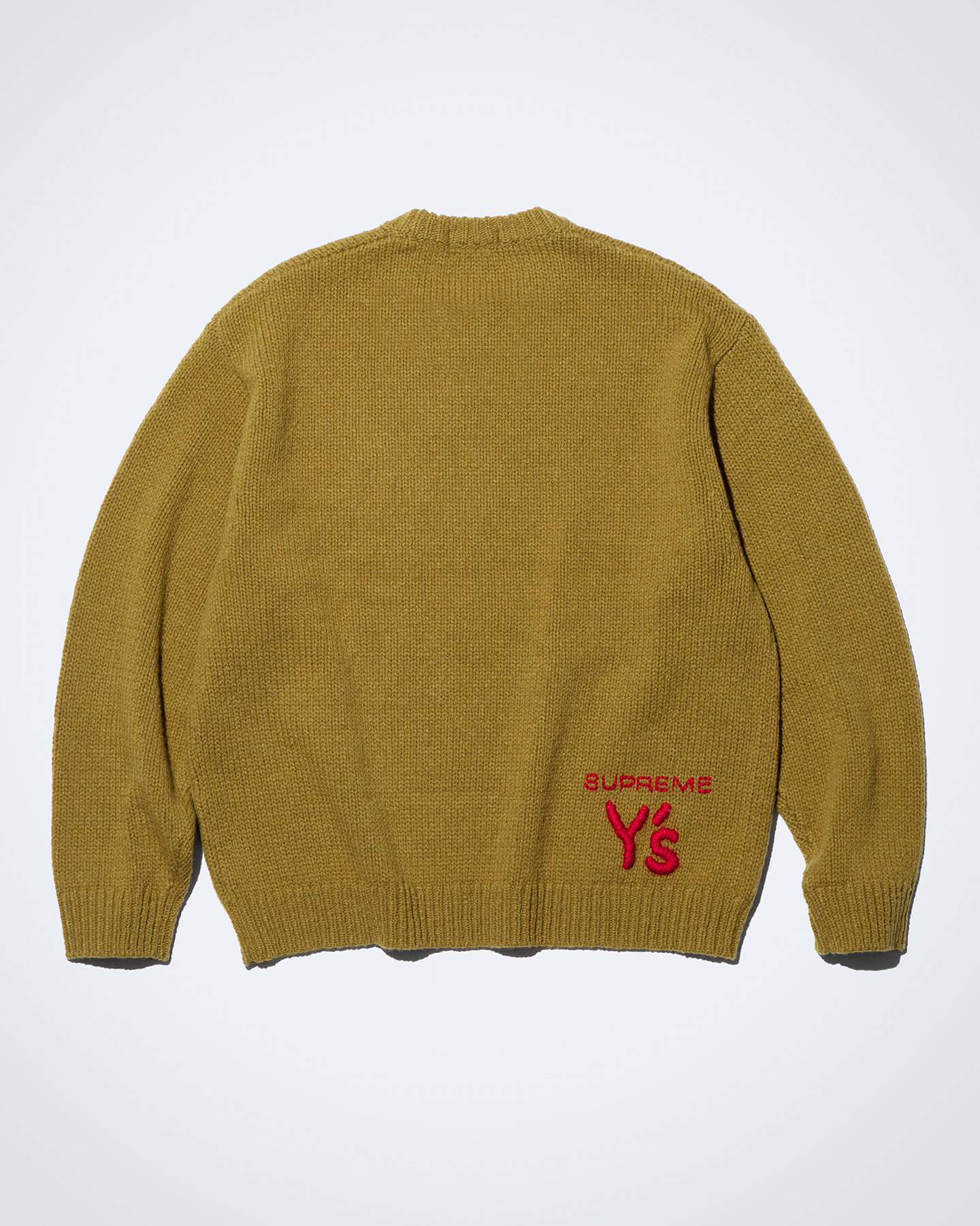 Supreme x Y’s by Yohji Yamamoto 2025 秋季合作系列发布 – NOWRE现客