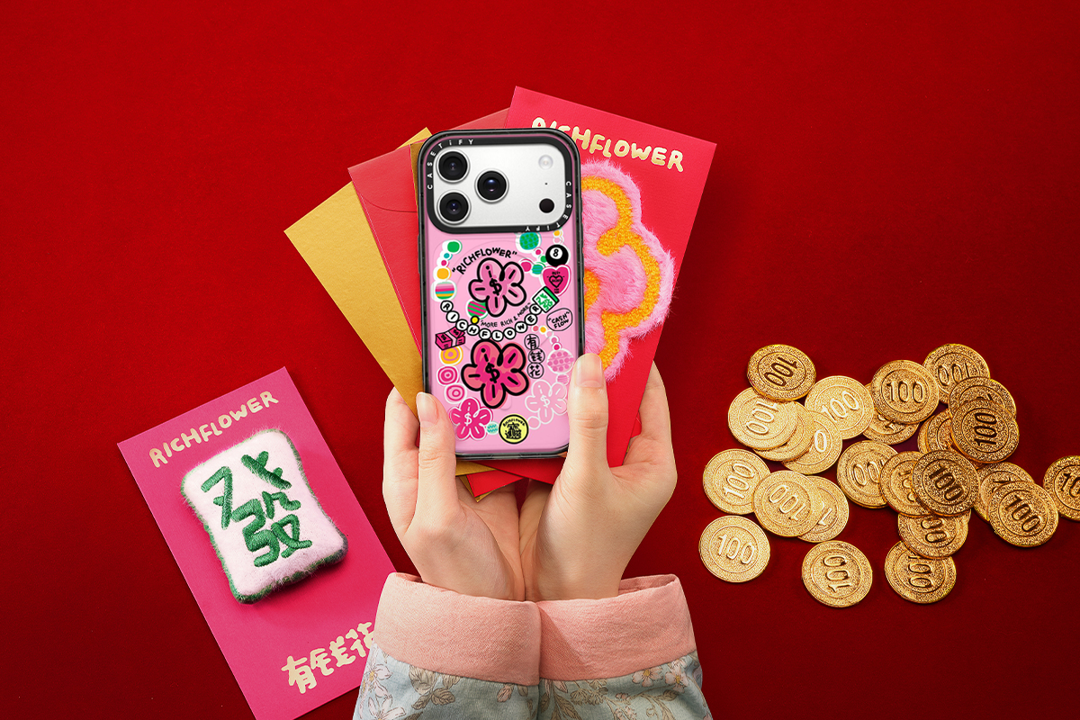 CASETiFY 推出全新 iPhone 17 系列产品 – NOWRE现客