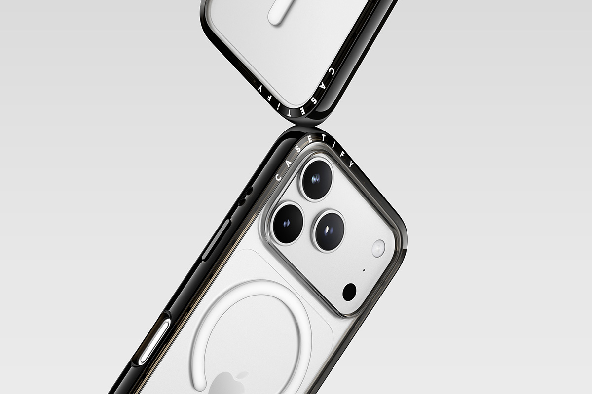 CASETiFY 推出全新 iPhone 17 系列产品 – NOWRE现客