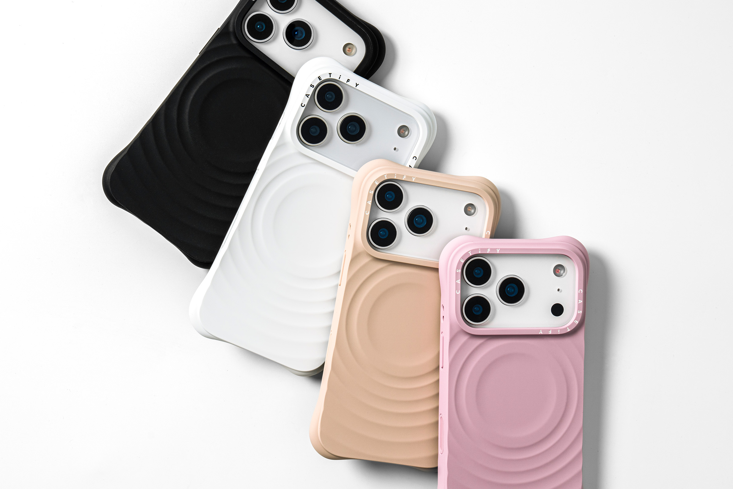 CASETiFY 推出全新 iPhone 17 系列产品 – NOWRE现客