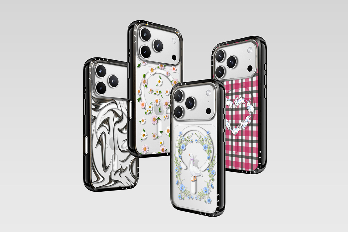 CASETiFY 推出全新 iPhone 17 系列产品 – NOWRE现客
