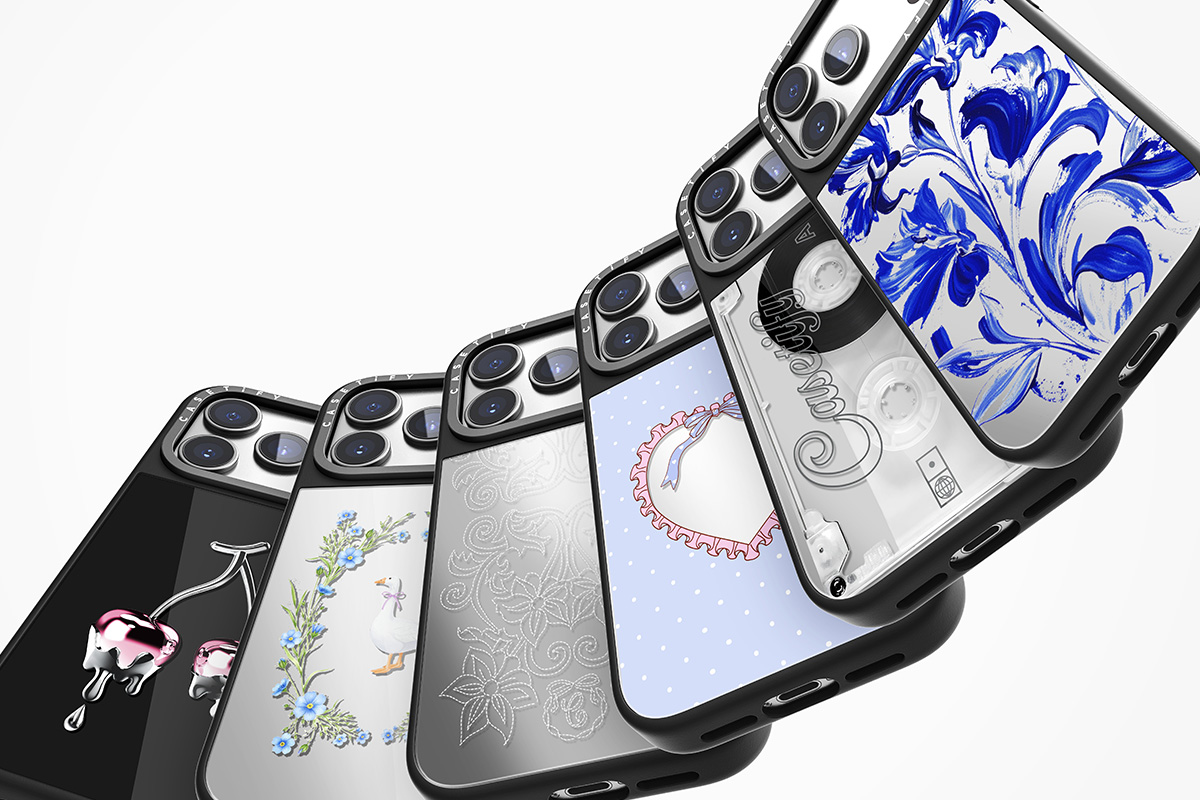 CASETiFY 推出全新 iPhone 17 系列产品 – NOWRE现客