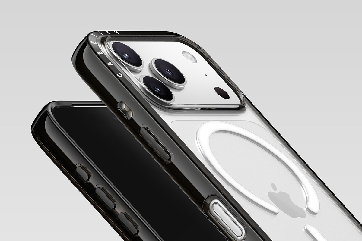 CASETiFY 推出全新 iPhone 17 系列产品 – NOWRE现客