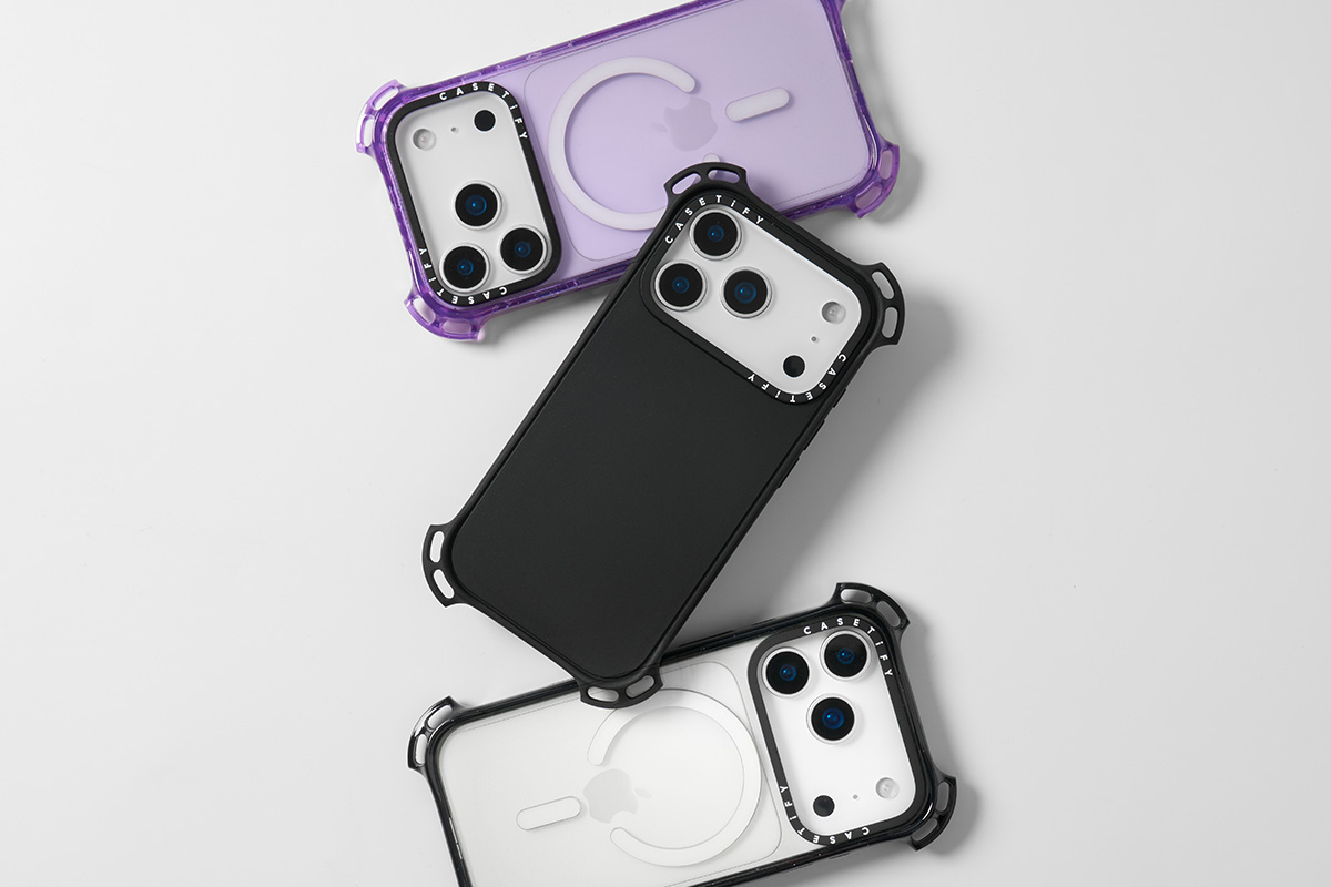 CASETiFY 推出全新 iPhone 17 系列产品 – NOWRE现客