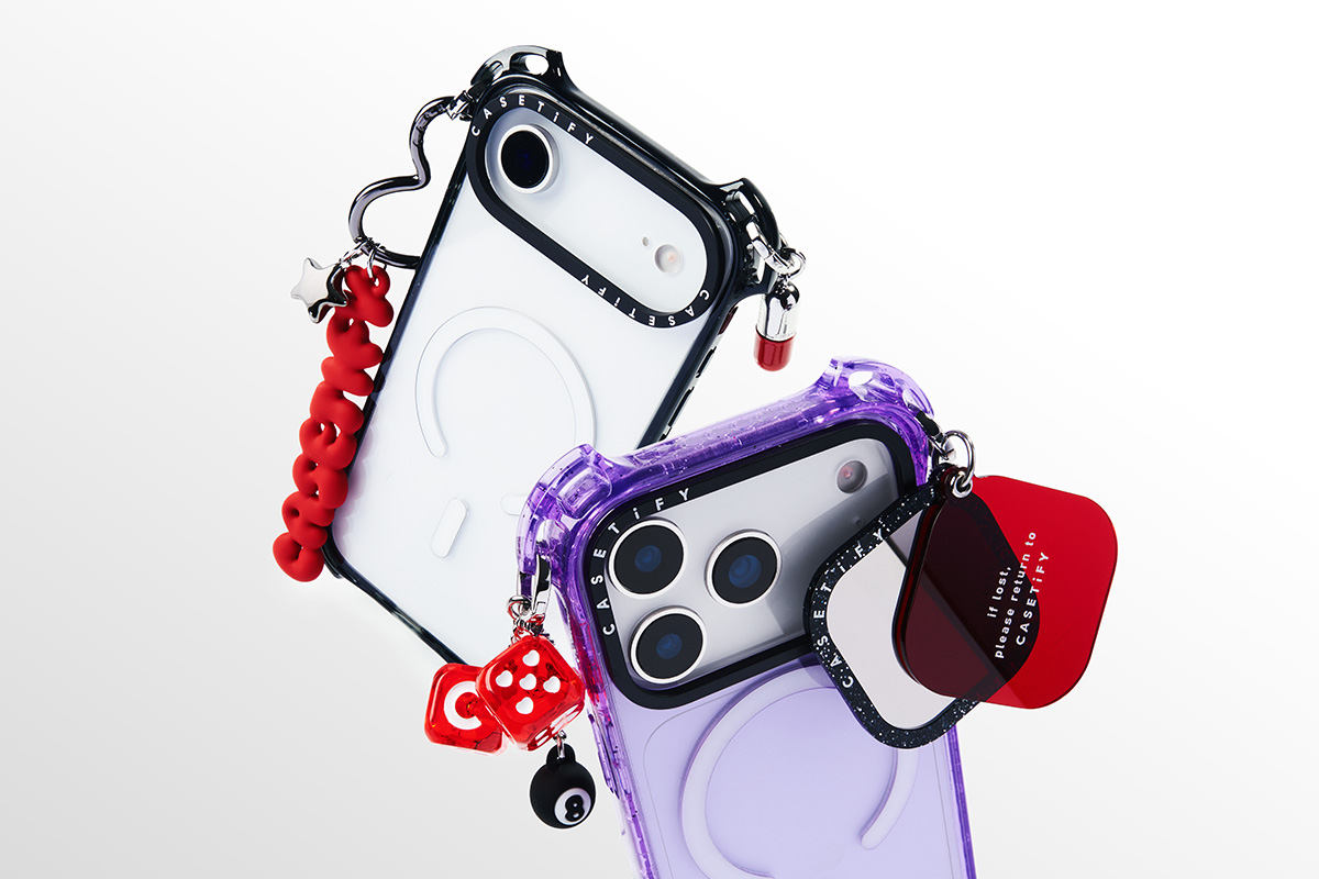 CASETiFY 推出全新 iPhone 17 系列产品 – NOWRE现客