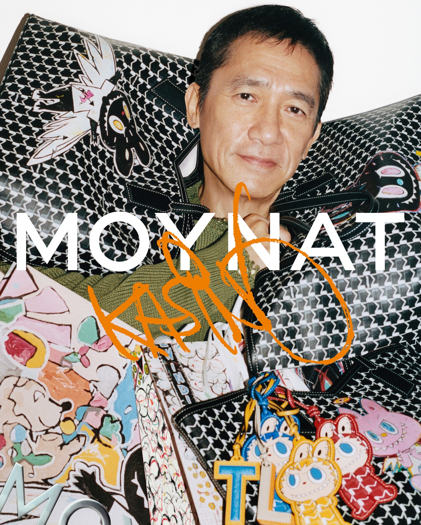 Labubu x Moynat 限量系列释出 – NOWRE现客