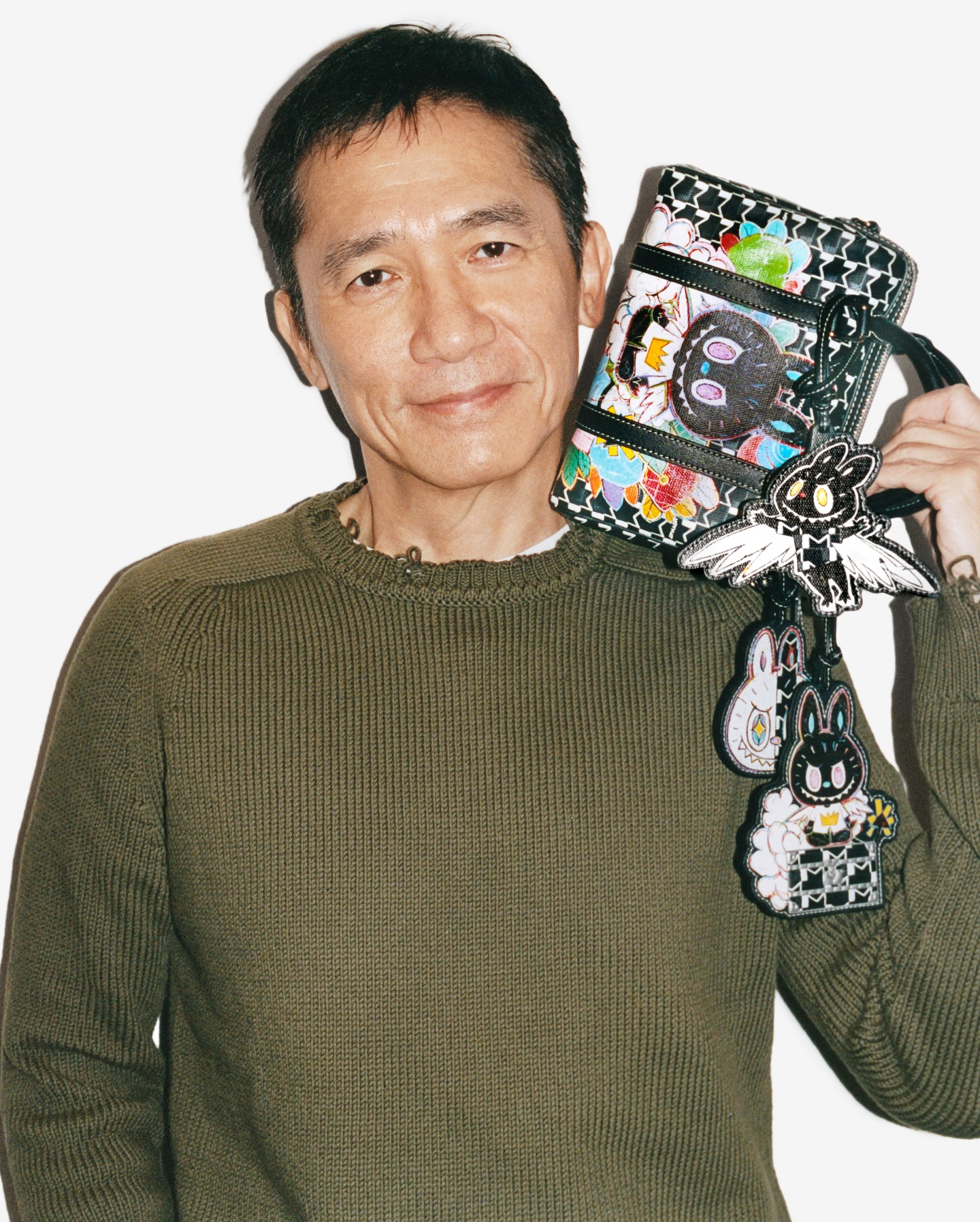 Labubu x Moynat 限量系列释出 – NOWRE现客