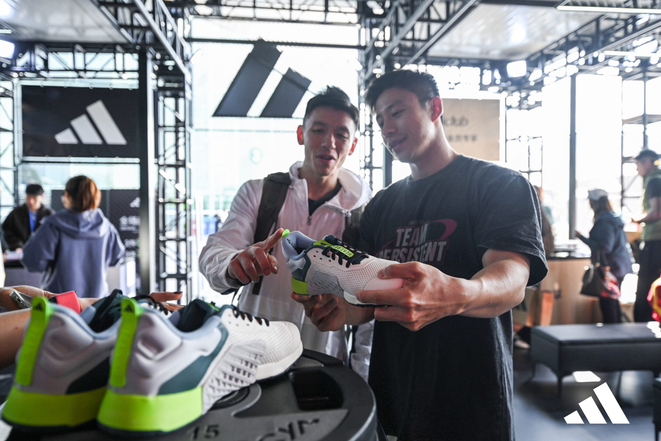adidas 携手全力游戏 ALLTRA GAMES 助力 2025 亚洲综合体能冠军联赛总决赛圆满收官 – NOWRE现客