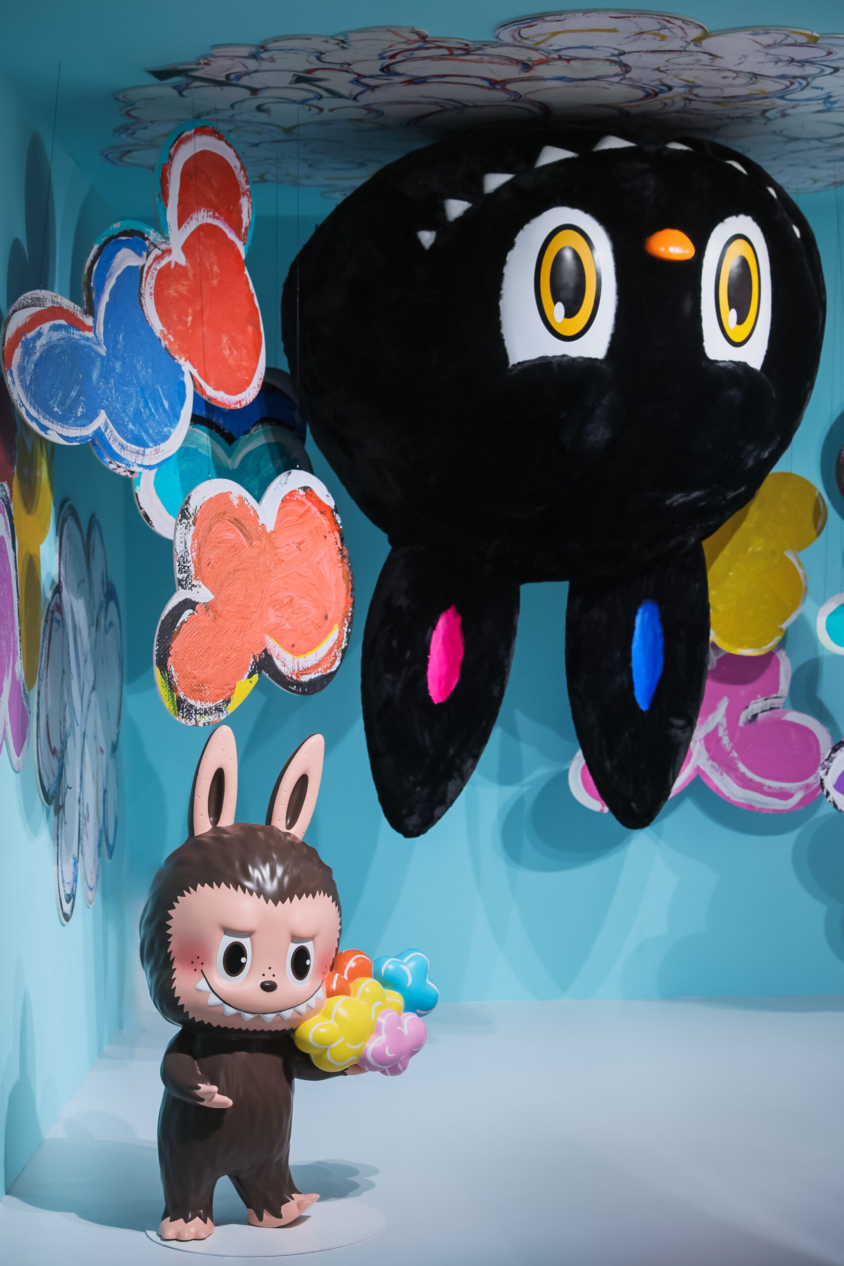 THE MONSTERS 十周年全球巡展首站登陆上海 – NOWRE现客