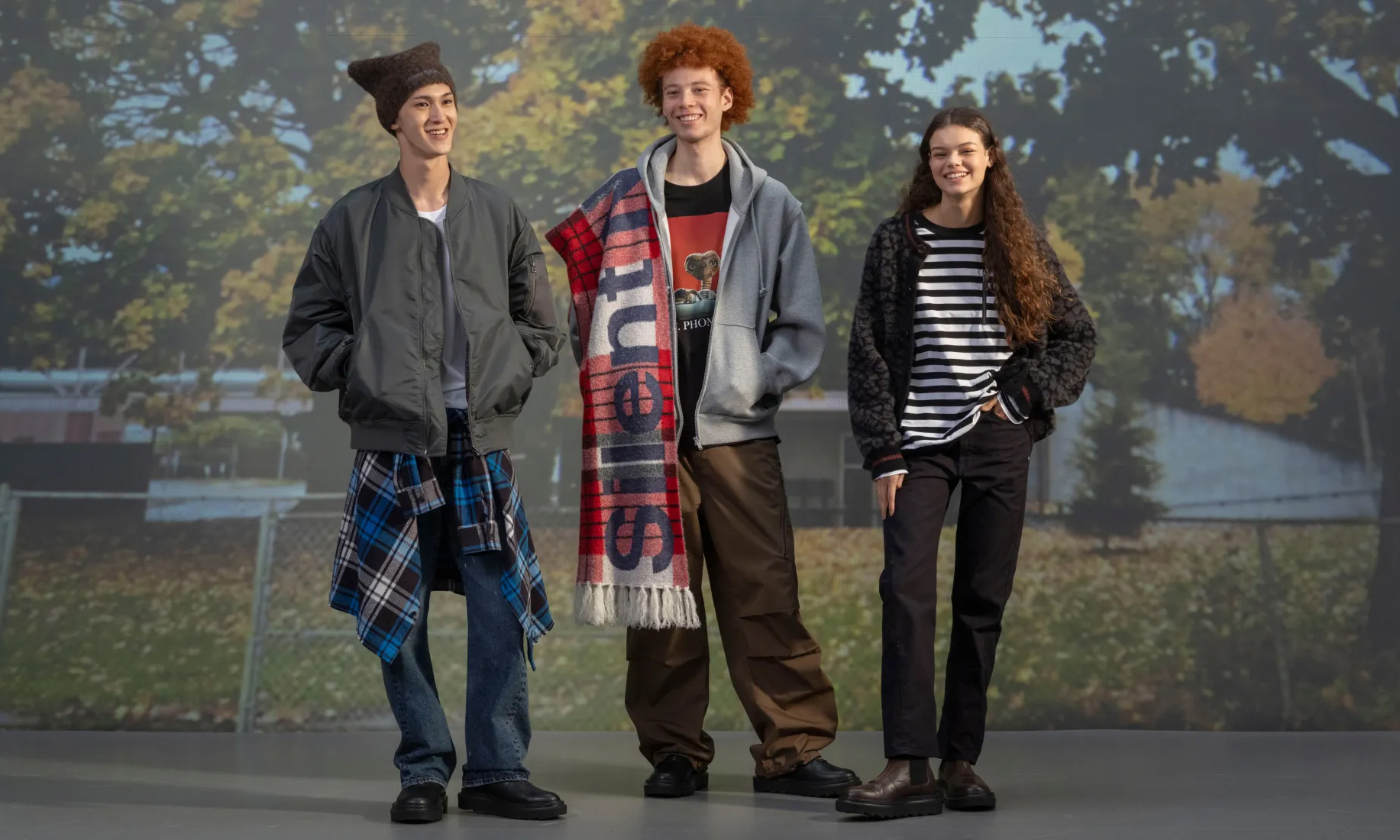 GU x UNDERCOVER 全新合作系列来袭 – NOWRE现客