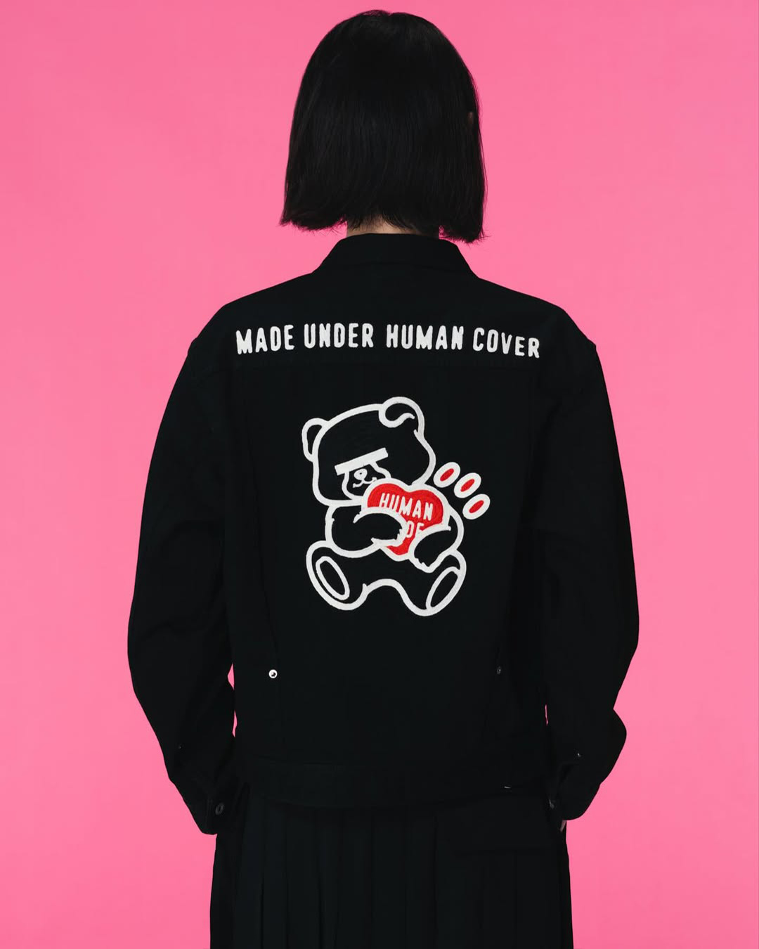 UNDERCOVER x HUMAN MADE 联名系列正式登场 – NOWRE现客