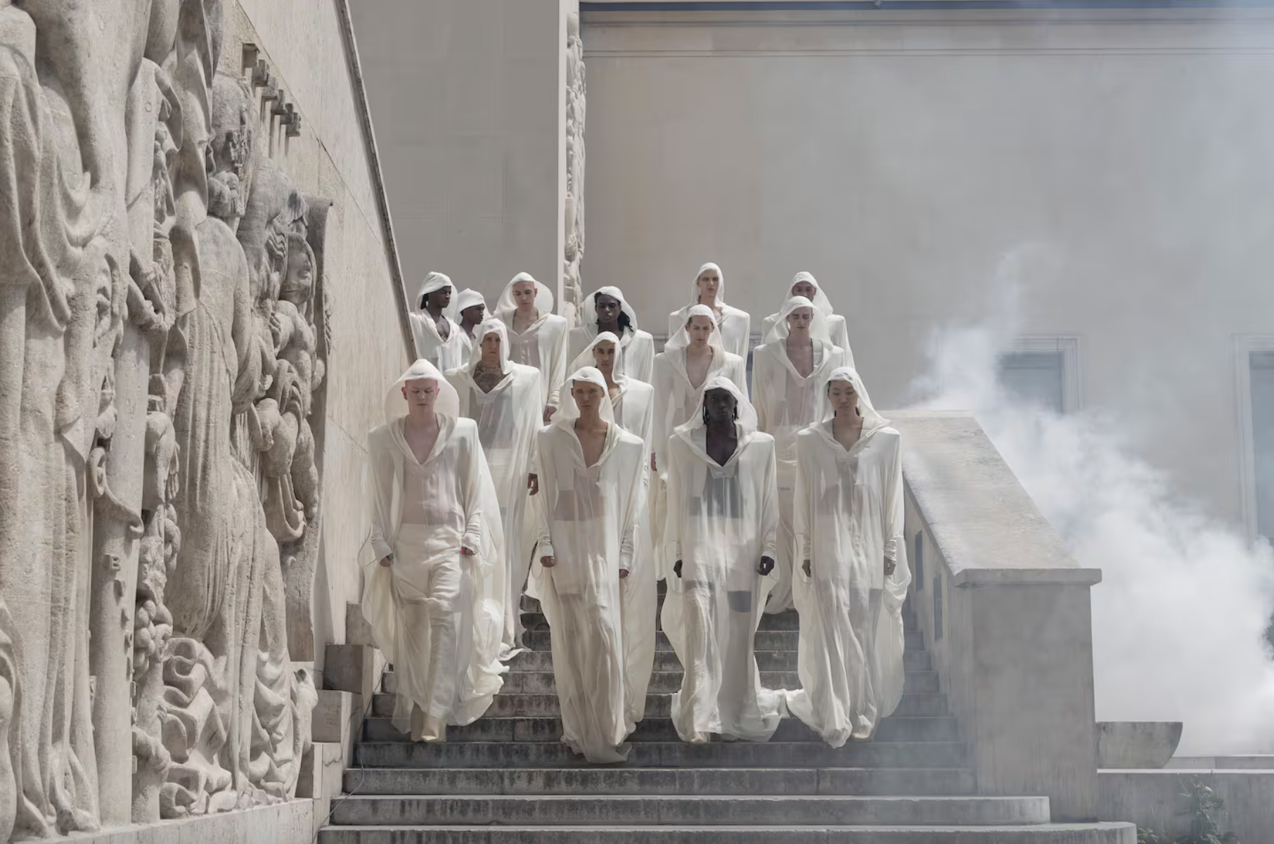 Rick Owens 宣布停止使用皮草 – NOWRE现客