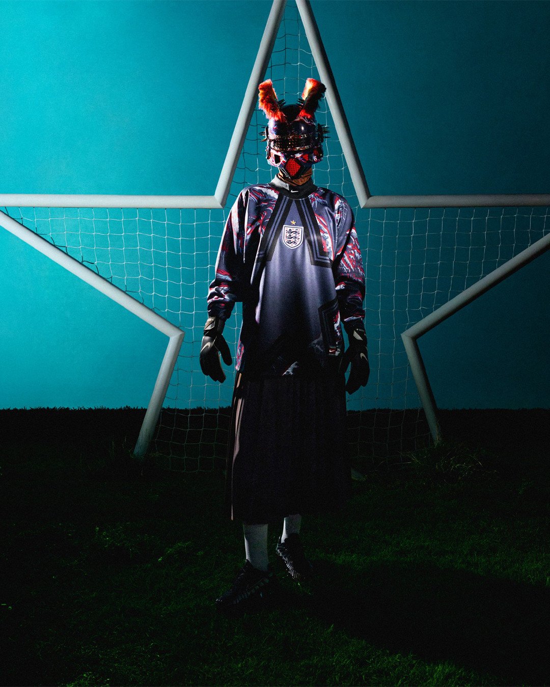 Nike Football 发布全新 Hollywood Keepers 系列 – NOWRE现客