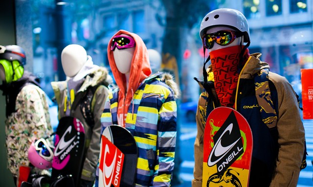 O’NEILL 中国首家旗舰店正式登陆上海 – NOWRE现客