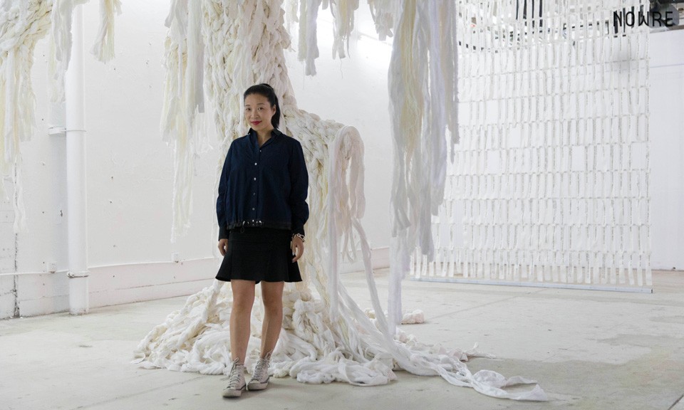 Helen Lee – NOWRE现客