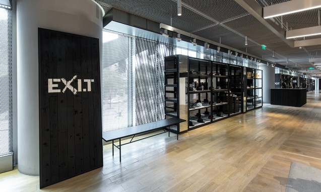 EXI.T 登陆北京，新设概念店全景一览 – NOWRE现客