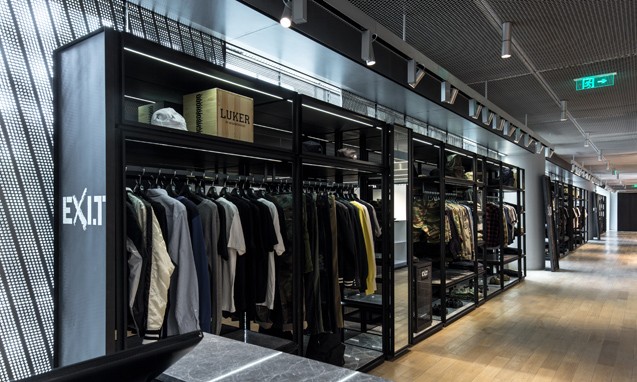 EXI.T 登陆北京，新设概念店全景一览 – NOWRE现客