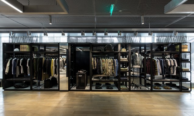 EXI.T 登陆北京，新设概念店全景一览 – NOWRE现客