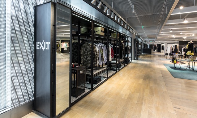 EXI.T 登陆北京，新设概念店全景一览 – NOWRE现客