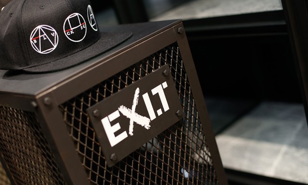 EXI.T 登陆北京，新设概念店全景一览 – NOWRE现客