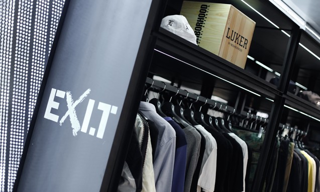 EXI.T 登陆北京，新设概念店全景一览 – NOWRE现客