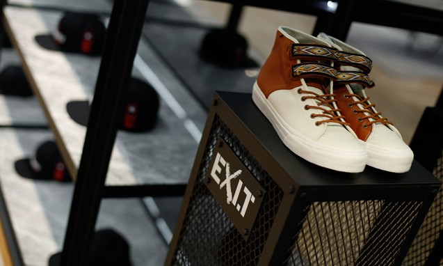 EXI.T 登陆北京，新设概念店全景一览 – NOWRE现客