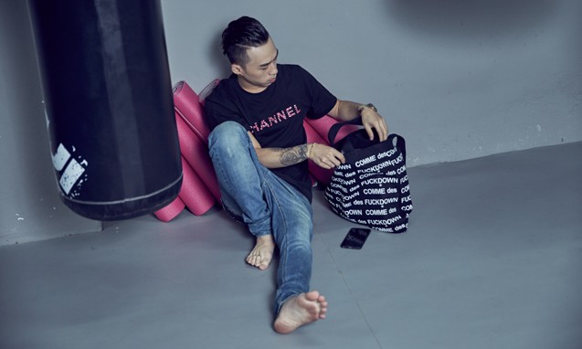 SSUR*PLUS 2015 秋季 Lookbook 及拍摄花絮视频 – NOWRE现客