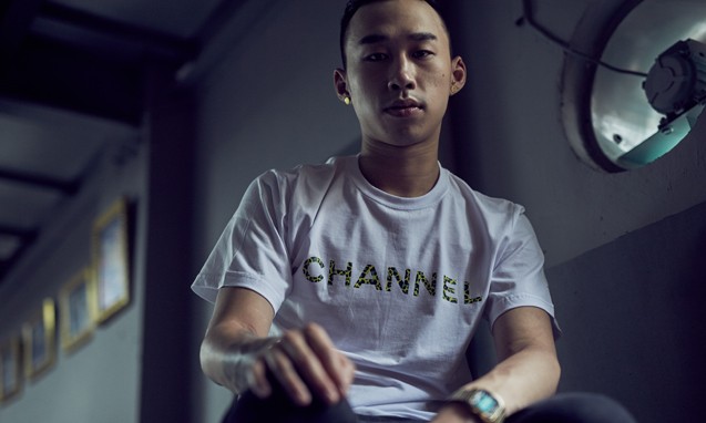 SSUR*PLUS 2015 秋季 Lookbook 及拍摄花絮视频 – NOWRE现客