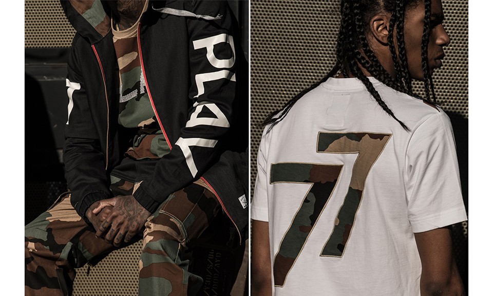 Play Cloths 2016 春夏系列造型 Lookbook 释出 – NOWRE现客