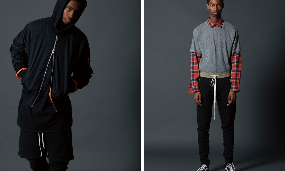 FOG 为 2016 春夏系列推出第二波新品 – NOWRE现客