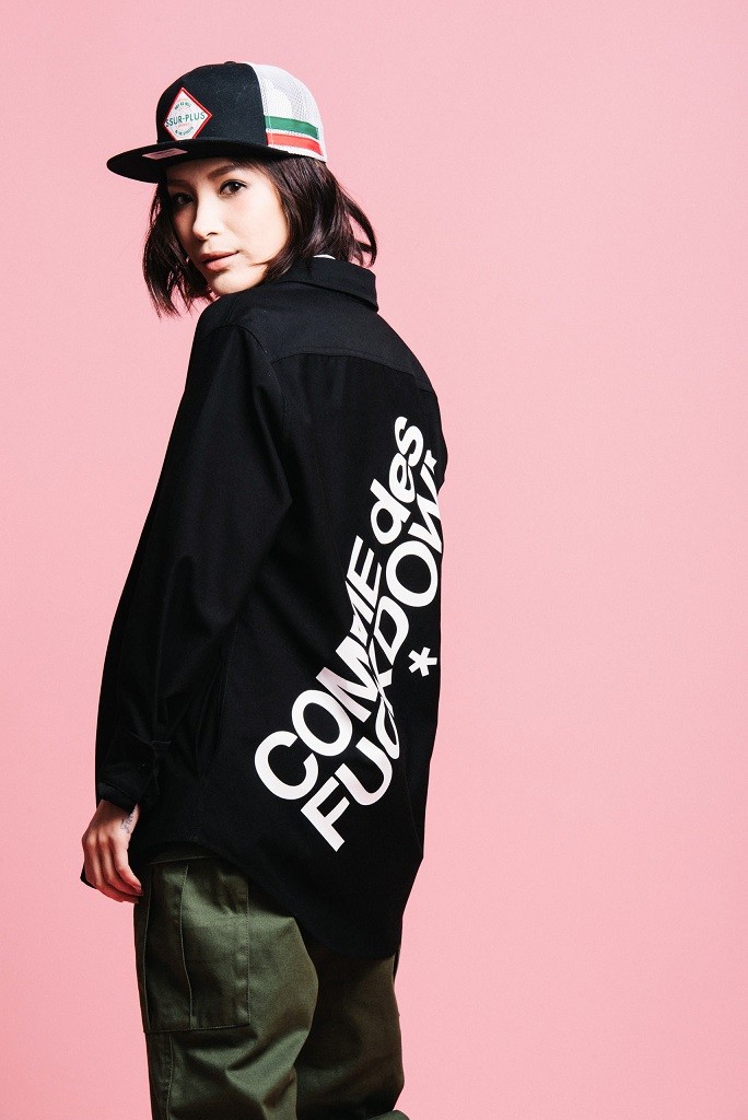 SSUR＊PLUS 2016 春季首波造型 Lookbook 释出 – NOWRE现客