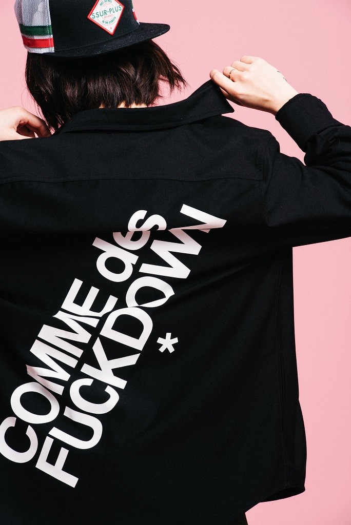 SSUR＊PLUS 2016 春季首波造型 Lookbook 释出 – NOWRE现客