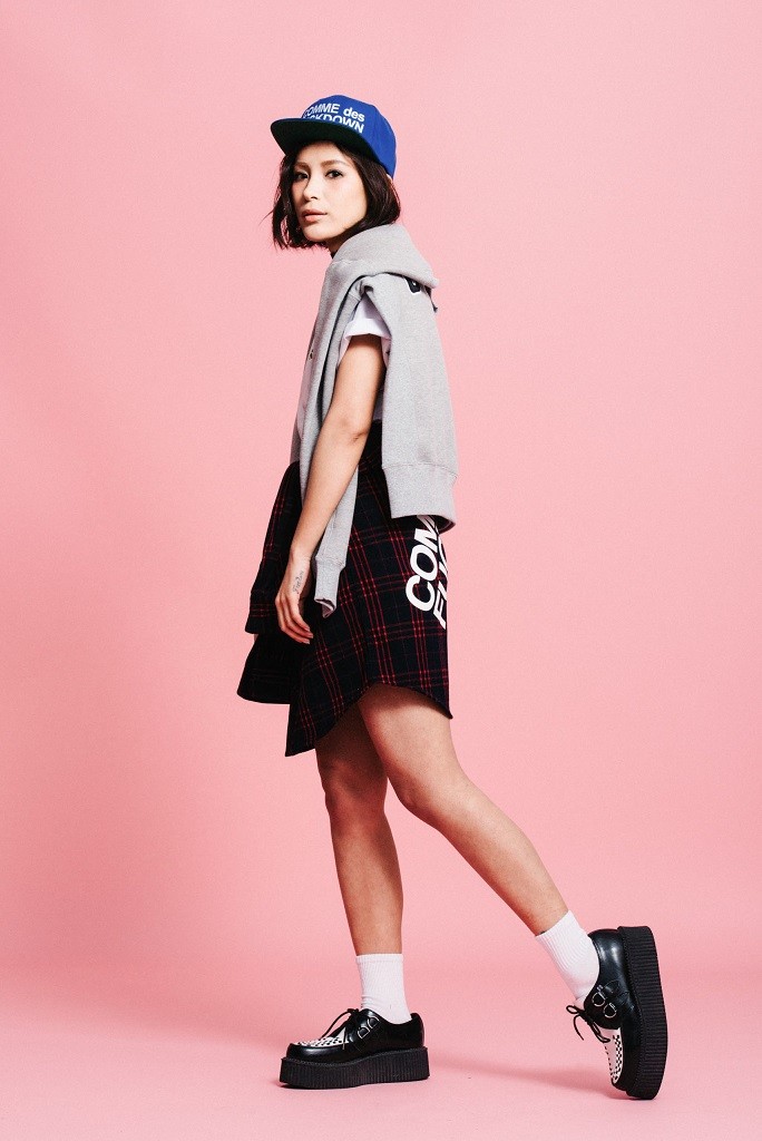 SSUR＊PLUS 2016 春季首波造型 Lookbook 释出 – NOWRE现客