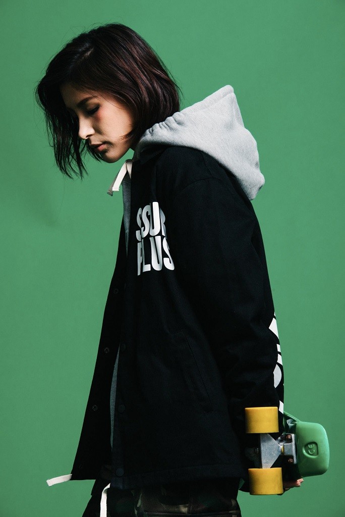 SSUR＊PLUS 2016 春季首波造型 Lookbook 释出 – NOWRE现客