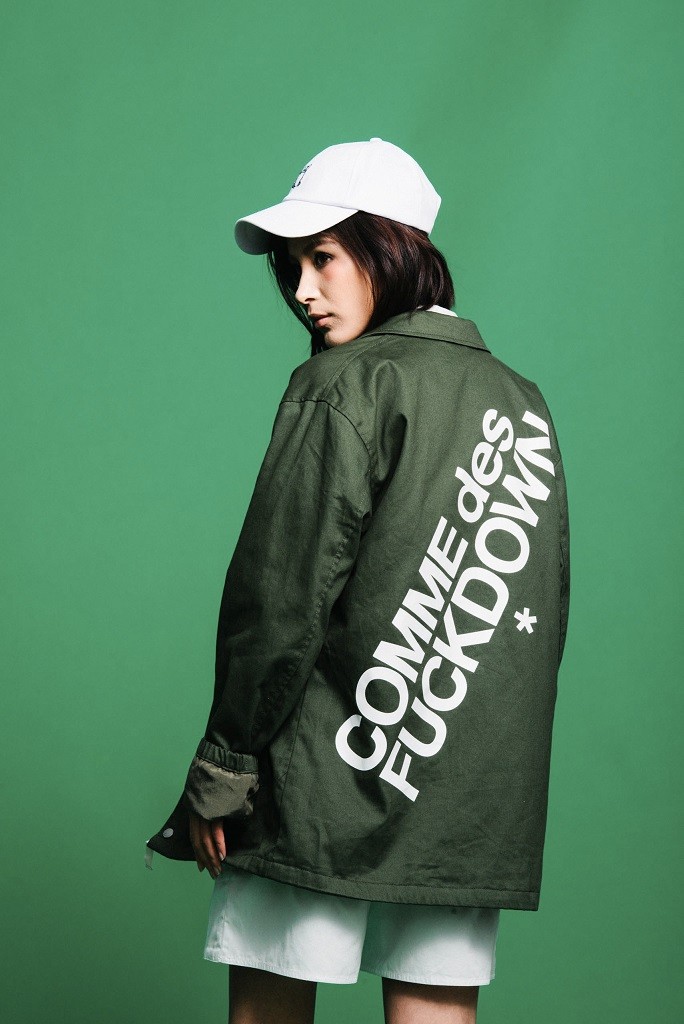 SSUR＊PLUS 2016 春季首波造型 Lookbook 释出 – NOWRE现客