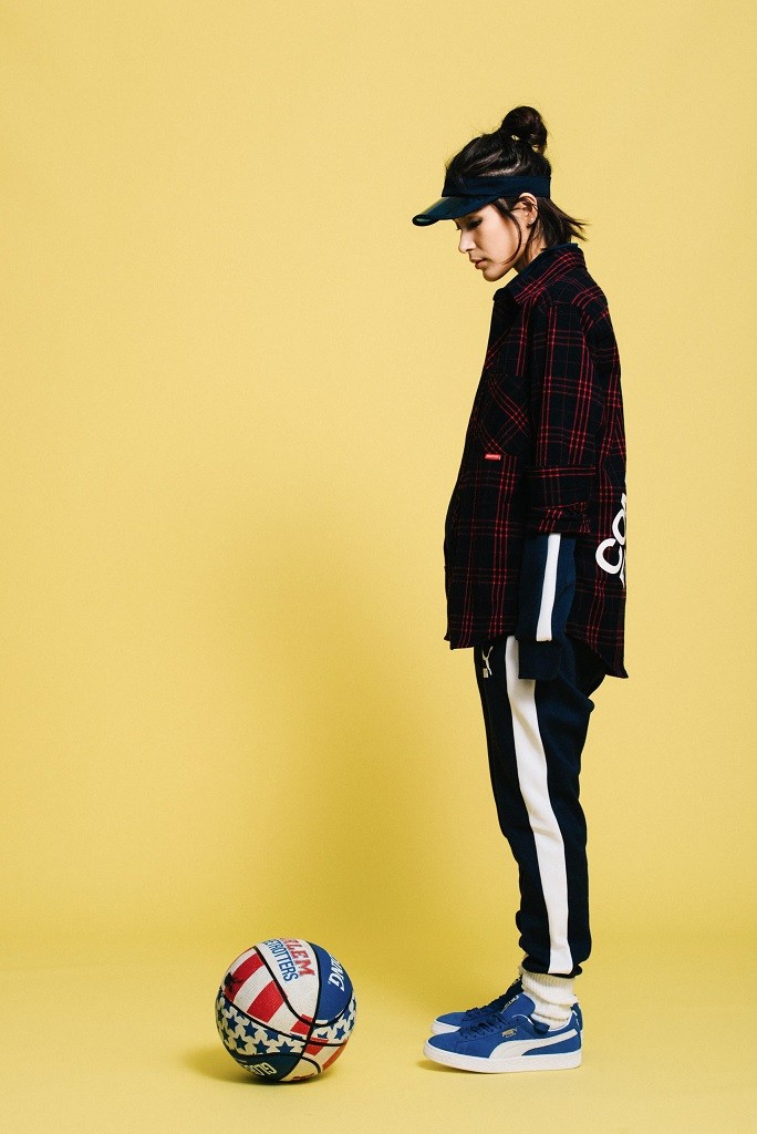 SSUR＊PLUS 2016 春季首波造型 Lookbook 释出 – NOWRE现客