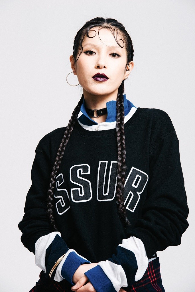 SSUR＊PLUS 2016 春季首波造型 Lookbook 释出 – NOWRE现客