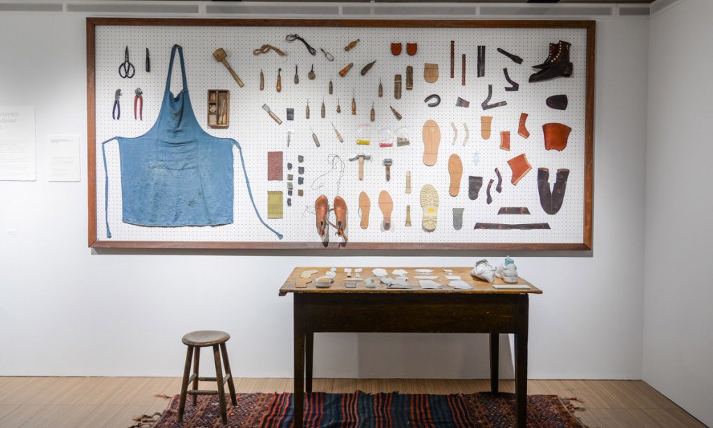 万勿错过！ visvim 15 周年纪念展 “visvim ARCHIVES” 正在举行 – NOWRE现客