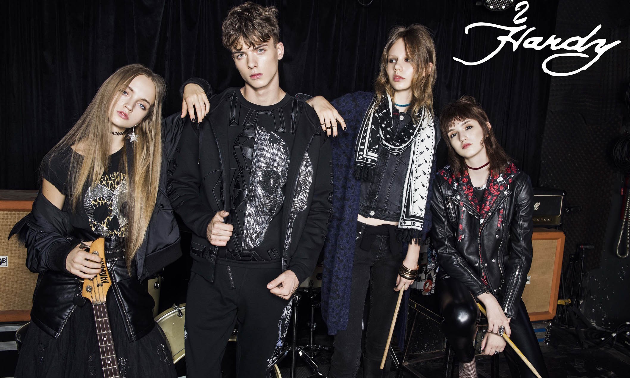 Hardy Hardy – NOWRE现客