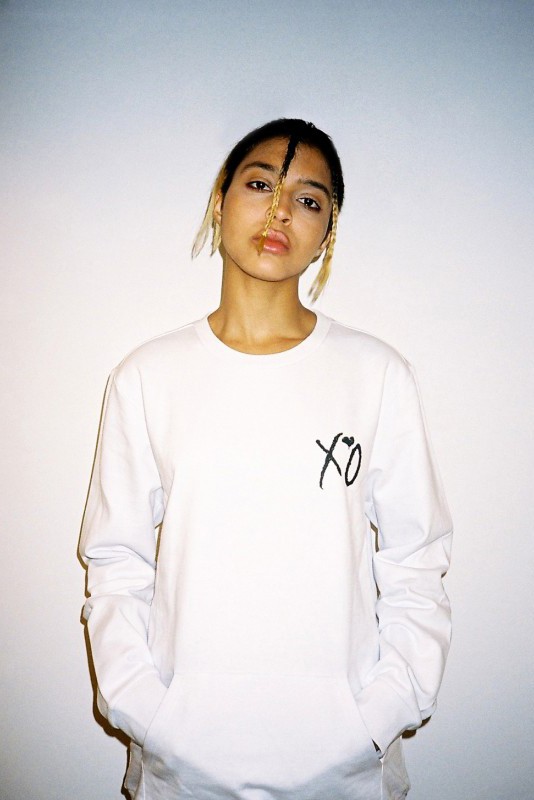 人气歌手 The Weeknd 个人品牌 XO 带来 2016 秋冬系列首波单品 – NOWRE现客