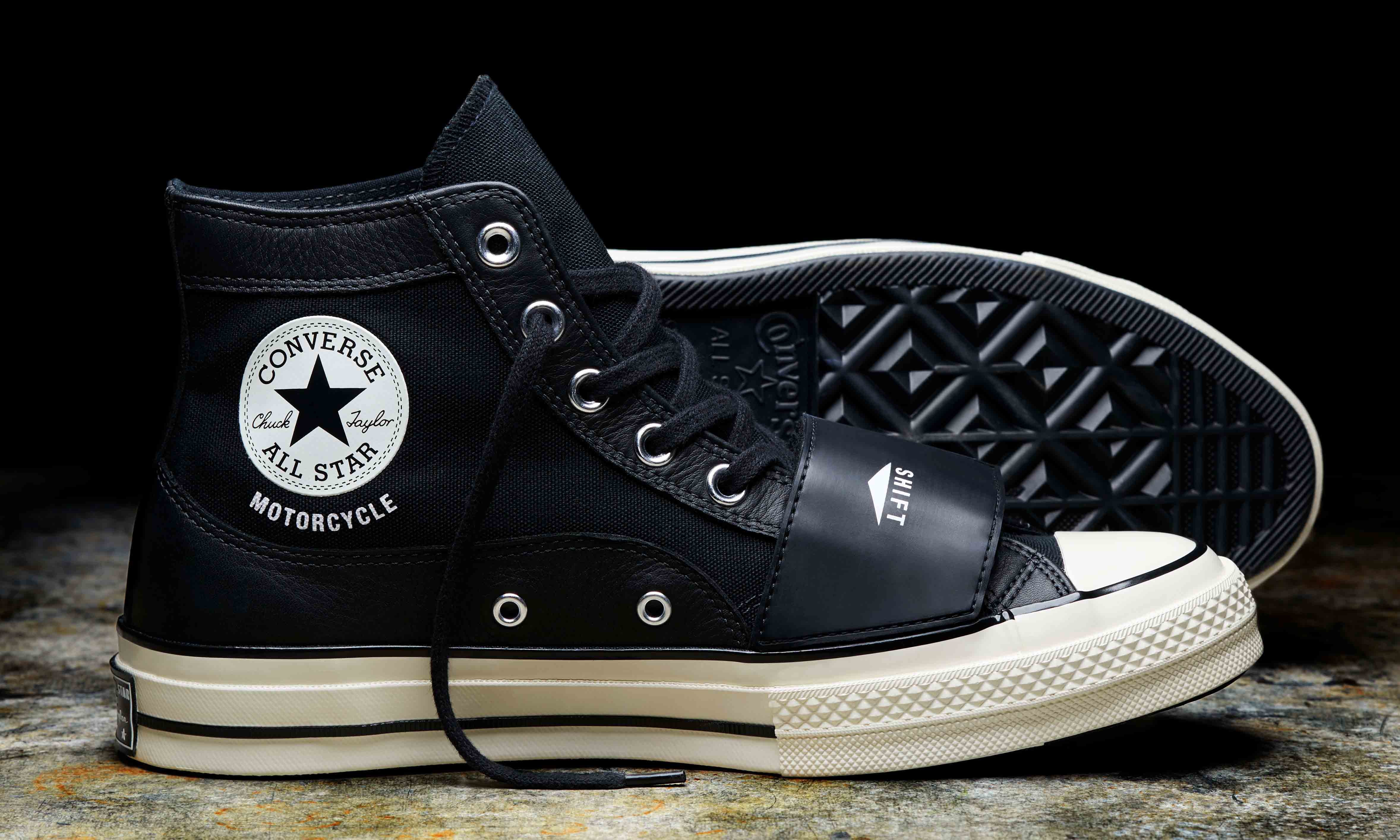 NEIGHBORHOOD x Converse 联名系列即将发售 – NOWRE现客